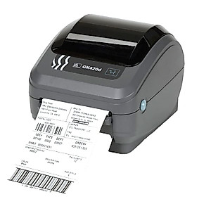 Zebra Bar Code Printers GK42-202510-000