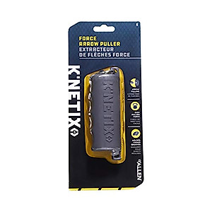 Allen Company K’Netix™ Archery Arrow Puller, Gray (151), One Size Black
