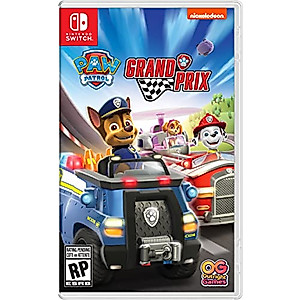 Paw Patrol Grand Prix
