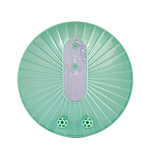 Mini Ultrasonic Dishwasher,USB Dishwasher Multifunction Portable & Countertop Smart Dishwashers,High Pressure Wave Integrated Cleaner Tool for Dishes, Vegetable Fruit Washing (A)