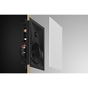 Sonos In-Wall Speakers - Pair of Architectural Speakers by Sonance for Focused Listening (Renewed)
