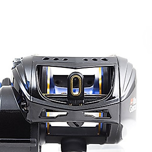 Abu Garcia REVO SALTY STAGE LJ-4 [Japan Import]