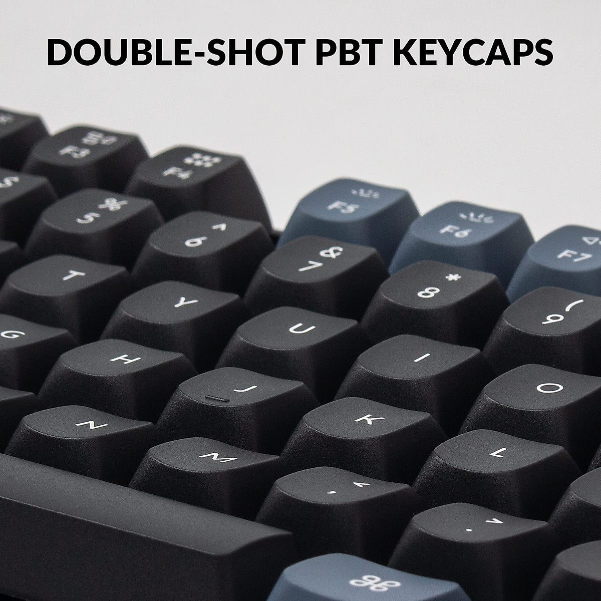 Keychron K8 Pro Wireless Custom Mechanical Keyboard, QMK/VIA Programmable Bluetooth/Wired RGB Backlight Tenkeyless with Hot-swappable Gateron G Pro Red Switch Compatible with Mac Windows Linux