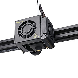 4PCS Official Creality 3D Printer Hotend Silicone Sock Heater Block Silicone Cover for Ender 3/Ender 3 Pro/Ender 3 V2/Ender 5 Pro/CR-10 10S S4 S5