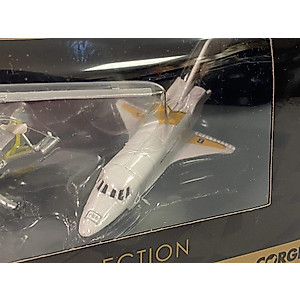 Corgi Diecast Model Cars - TY99283 Corgi James Bond Air, Sea & Space Collection - Fit the box Pre-Built Model Vehicles Toy, Classic Metal Die Cast Collectible, Auto Toys Models for Adults - Black