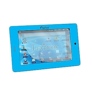 LEXiBOOK - MFA60 - Screen Protective Film for 7 Tablet
