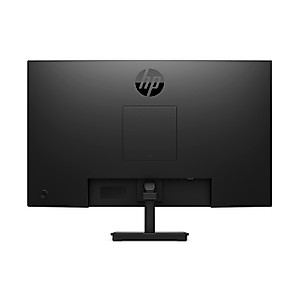 HP V27i G5 FHD Monitor, AMD FreeSync Technology, HDCP Support for HDMI (V27i G5, Black)