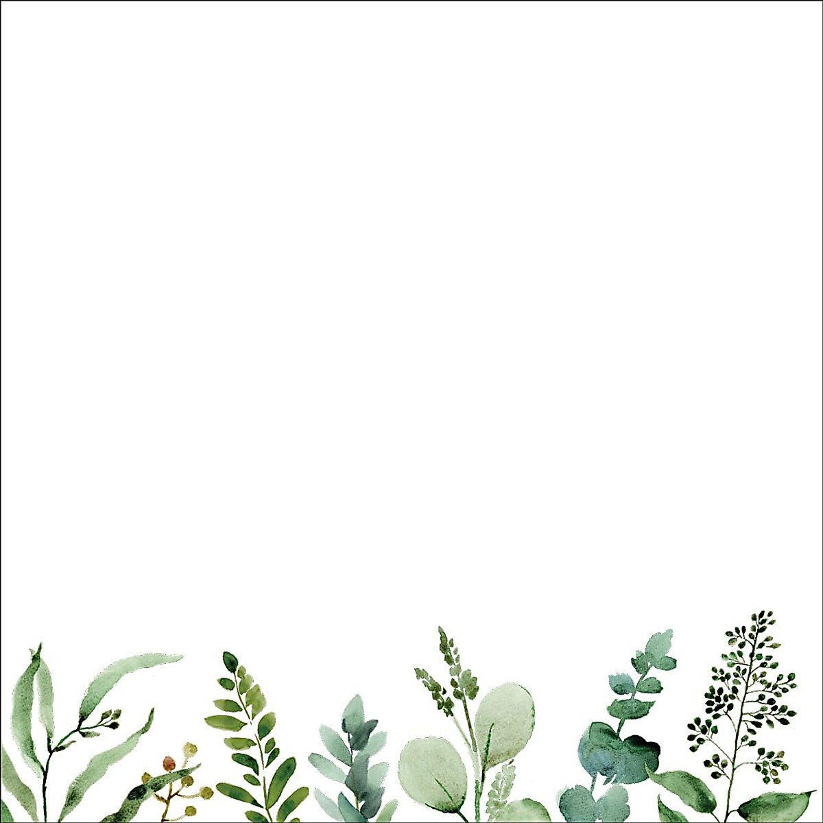 Eucalyptus Desk Notes (250 sheets)