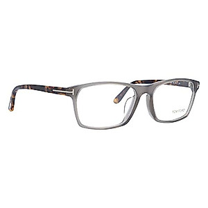 Tom Ford FT4295 Eyeglass Frames - Grey Frame, 58 mm Lens Diameter FT429558020