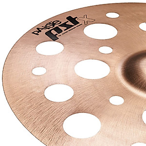 Paiste 18 Inches PST X Swiss Medium Crash Cymbal