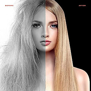 Bekind Apex 2-in-1 Hair Straightener Flat Iron, Straightener and Curler for All Hairstyles, 15s Fast Heating, Temperature Memory, Gift for Girls Women (Apex Peach)