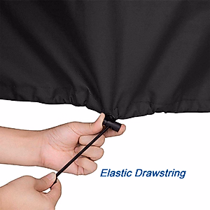 Fenghome Air Conditioner Covers for Outside Units, Waterproof Central Air Conditioner Cover AC Cover, Winter Outdoor Air Conditioner Protection Cover - 36 x 36 x 39 inches