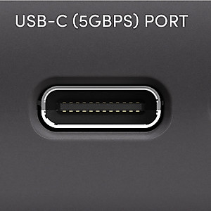 SanDisk Professional PRO-Reader Multi-Card - Multi-Slot High Performance Card Reader, USB-C 3.2 Gen 1 - SDPR3A8-0000-GBAND