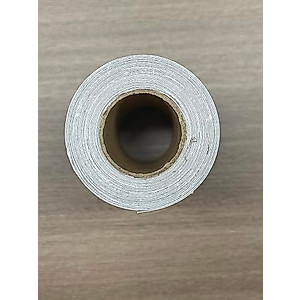 Livelynine 4-Tiles 6X36 Natural Grey Wood Vinyl Flooring Waterproof Peel and Stick Floor Tile Wood Look Vinyl Plank Flooring Removable Laminate Flooring Planks Tiles for Bathroom Kitchen Floors