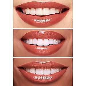 Clarins Joli Rouge Brillant Lipstick | Shiny, Sheer Finish | Intense, Long-Lasting Color | Moisturizing | Hydrates Lips | Mango Oil and Marsh Samphire Extract Deliver Skincare Benefits | 0.1 Ounces