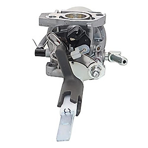 XQSMWF 587147901 Carburetor Carb Assembly Fit for Husqvarna Snow Blowers ST224 ST224P ST324P Fit for LCT 254cc snow engine Fit for Ariens 08201024 08201215 921023 921024 961930096 01 02