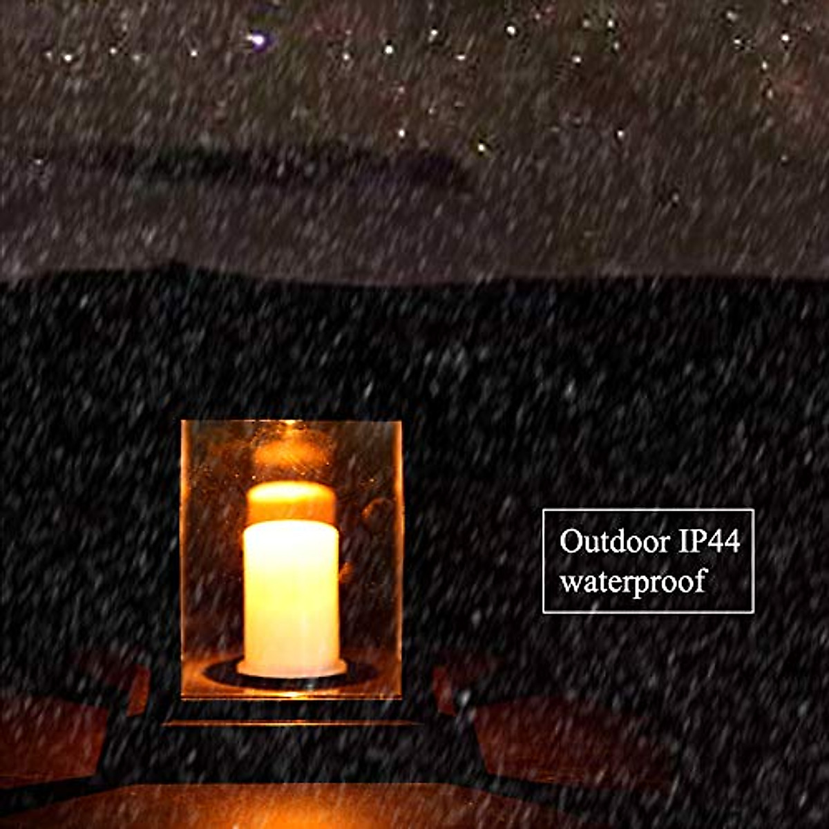 Hanging Decoration Led Candle Light, Led Wall Lantern, Candle Light, Garden for Home