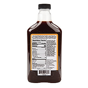 Cuisinart CGBS-010 Barrel Whiskey BBQ, Premium Flavor and Blend for Marinade, Dip, Sauce or Glaze, Perfect with Brisket, Ribs, Chicken, Pork Chops & French Fries, 13 oz Bottle (Pack of 2)
