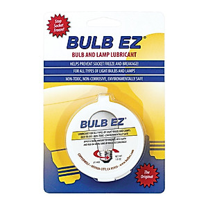 Bulb EZ 1 Ounce Container Light Bulb Lubricant