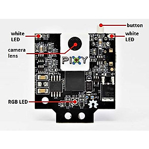 NGW-1pc Pixy2 CMUcam5 Smart Vision Sensor