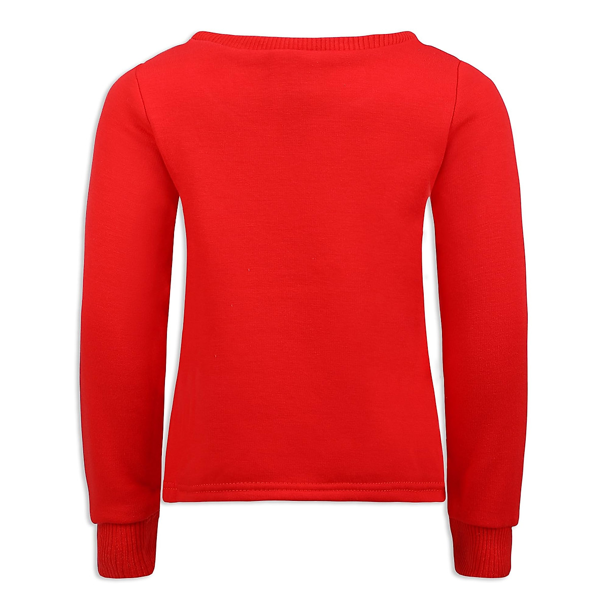 Hello Kitty Girls Long Sleeve Sweatshirt and Legging Pants Set for Toddlers, Little and Big Girls