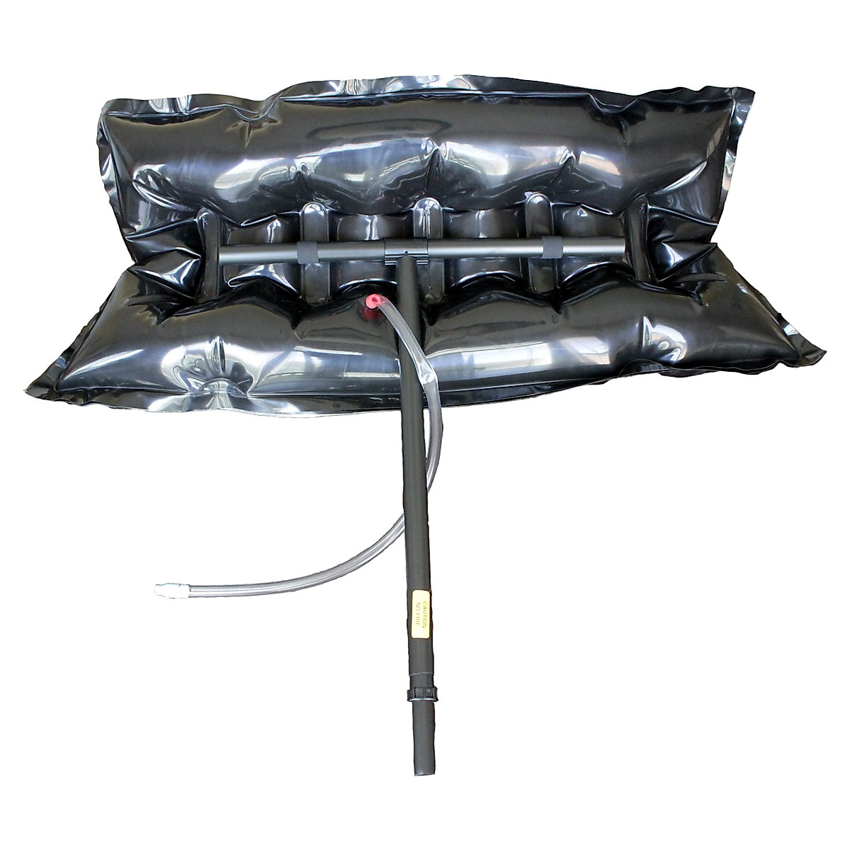 Fireplace draft stopper (large plug - fits most masonry fireplaces with dampers up to 38x16")