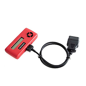 Rough Country Speedometer Calibrator for 07-18 Chevy/GMC 1500/2500HD - 90009T Red