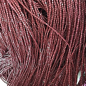 LEOSXA Bamboo Beaded Curtain Natural,Wood Beaded Door Beads,Doorway Curtain Room Divider,String Bead Curtain Fly Screen Doors Cutain,Fly Screen Curtain,for Partition,Customizable (130 str