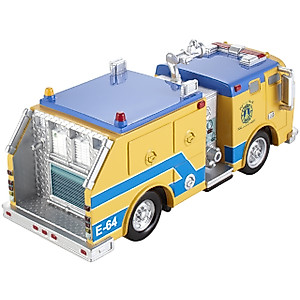 Mattel Disney Planes Fire and Rescue Pulaski Die-cast Vehicle