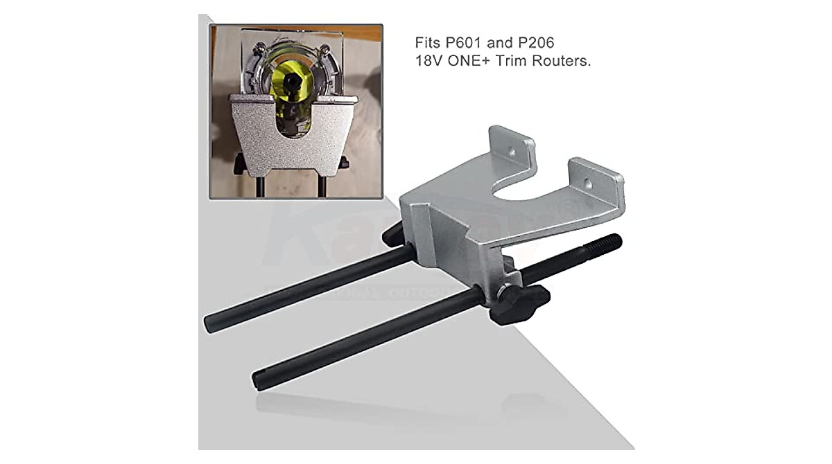 Edge Guide Assembly for Ryobi P601 & P206 18V ONE+ Routers