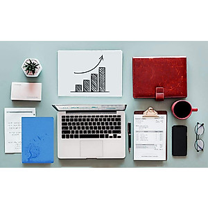 SINOBAND 4 Pieces Journals for Writing, A5 Paperback Colorful Notebooks, PU Leather Soft Cover, Lined Paper, Subject Notebooks for School and Office (Random Color)