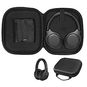 Headphone Case Compatible with Sony WHCH710N, WH-XB900N Wireless Noise Canceling Extra Bass Headphones, CH700N, XB950N1