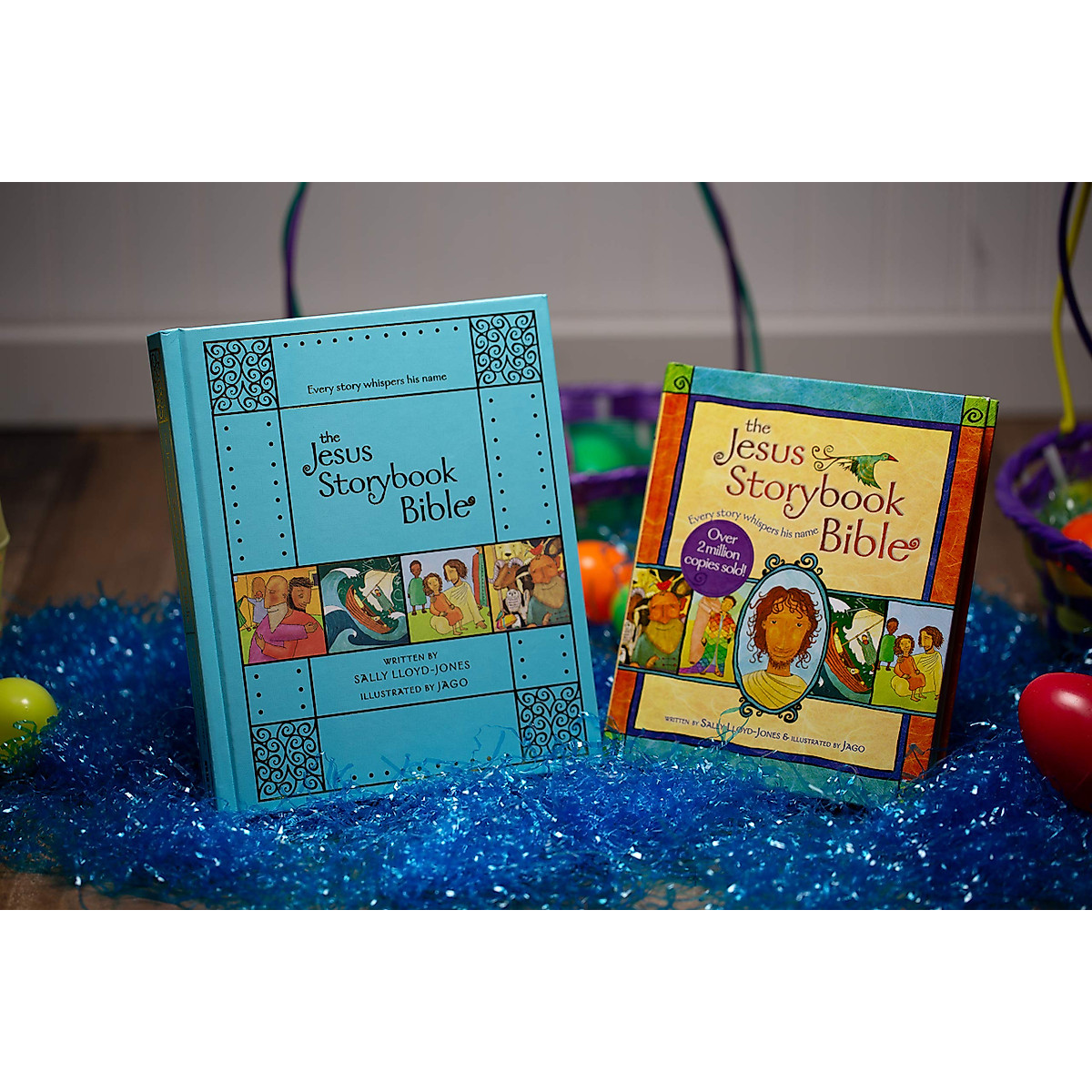 The Jesus Storybook Bible Gift Edition: Every Story Whispers His Name