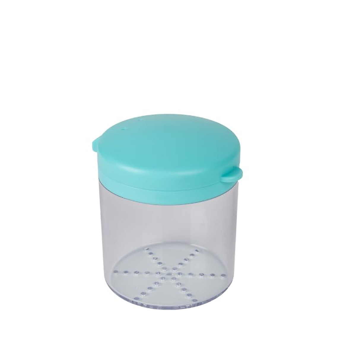 Leticia's Corner Montessori Grip Canister Toy Set for Infants, Toddlers and Preschoolers, Fine Motor Skills and Stacking Activity