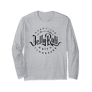 Jelly Roll - Nashville Long Sleeve T-Shirt