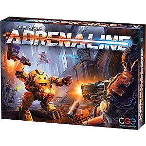 Adrenaline