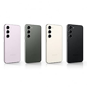 SAMSUNG Galaxy S23+ 5G SM-S916B/DS 512GB 8GB RAM, 50 MP Camera, Factory Unlocked – Phantom Black