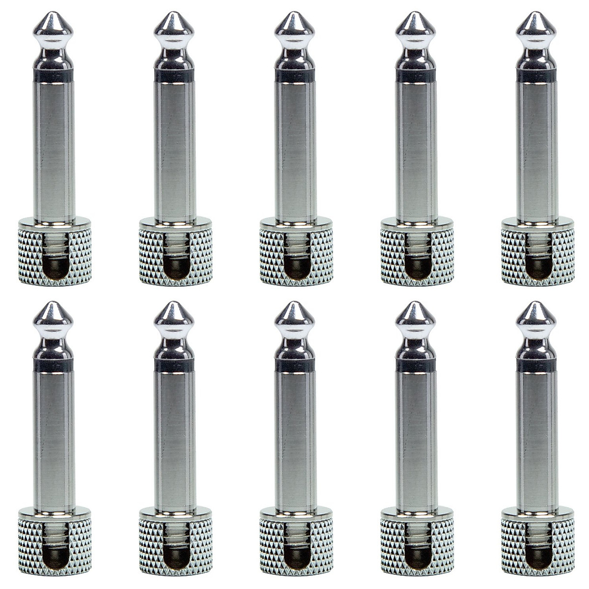 10 Lava Cable Tightrope V2 Right Angle Plug For Tightrope Cable (LCTRPLG-10)