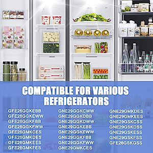 WR55X11132 Led Light Replace 3033142 PS4704284 WR55X25754 WR55X26486 for GE Refrigerator Light Bulb 1Pack