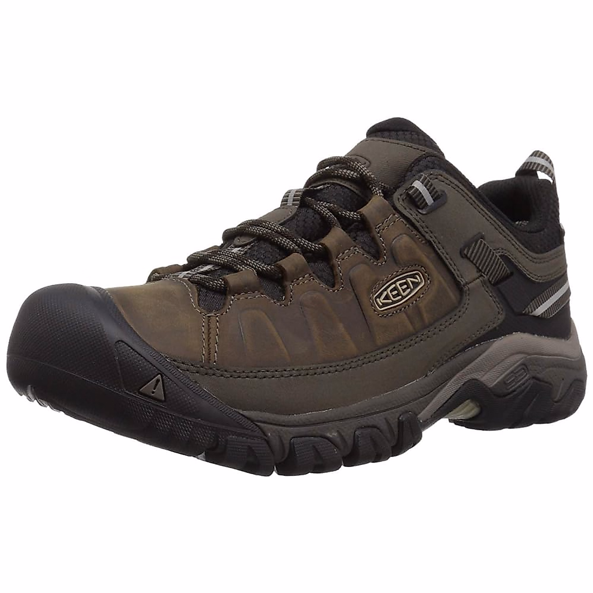 KEEN Men's Targhee 3 Low Height Waterproof Hiking Shoes