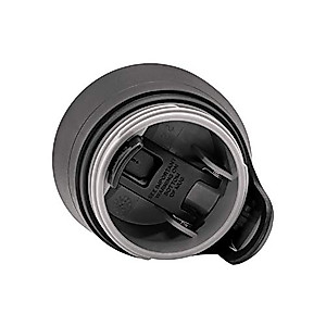 Contigo Unisex's Pinnacle Autoseal Thermobecher, Edelstahl-Reisebecher, Isolierbecher, auslaufsicher, Kaffeebecher to Go, Travel Mug mit Easy-Clean-Deckel, BPA-frei, 300 ml, Stainless Steel