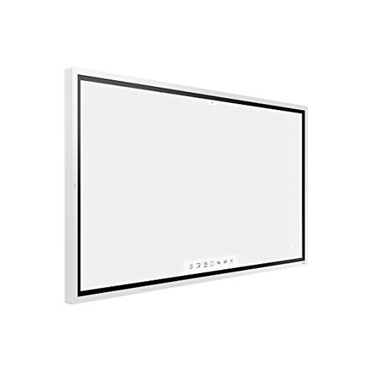 Samsung Flip 2 WM65R 65 Inch Digital Flipchart for Business 4K UHD 3840x2160 with Touch Screen, Wi-Fi, HDMI, USB (LH65WMRWBGCXZA)