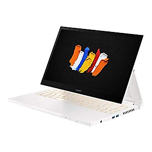 Acer ConceptD 3 Ezel - 14" Laptop Intel i7-10750H 2.6GHz 16GB Ram 512GB SSD W10H (Renewed)