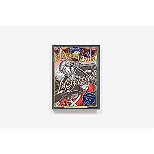 Lafayette! (Nathan Hale's Hazardous Tales #8): A Revolutionary War Tale