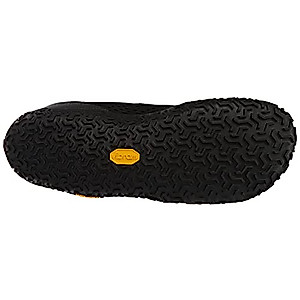 Merrell Women's Vapor Glove 6 Sneaker, Black, 10.5