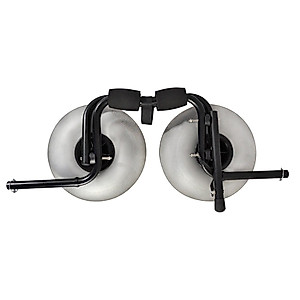 Seattle Sports BigSand Surfer Center Kayak Carrier Cart Dolly with Beach Ballon Tires for Sand - 150lb Capacity