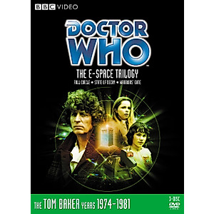 Doctor Who: The E-Space Trilogy- The Tom Baker Years 1974-1981 (Stories 112-114)