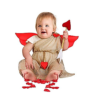 Fun Costumes Darling Infant Cupid for Valentine's Day or Halloween | Baby Dress Up Outfit