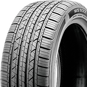 Milestar 24460021 MS932 Sport All-Season Radial Tire - 205/55R16 91V