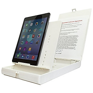 ScanJig – Document Scanning Stand - Phones/Tablets – Basic Model. Adjustable, Precise Image Alignment. Accurate Text Recognition
